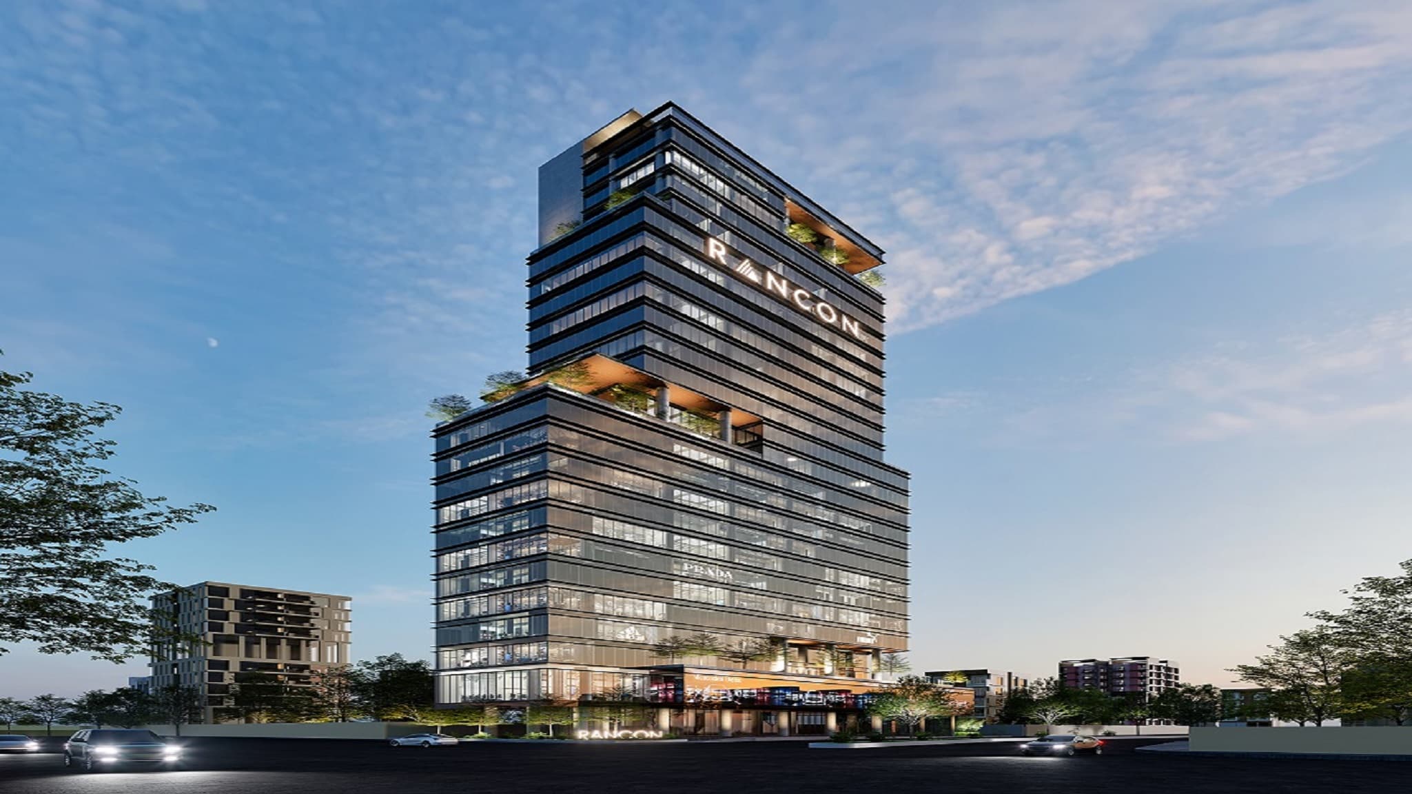 Rancon Properties Ltd.
