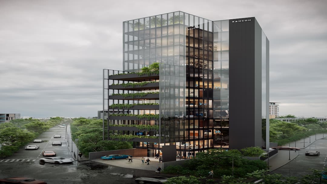 Rancon Properties Ltd.