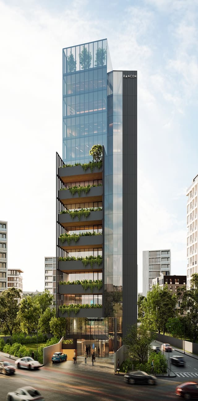 Rancon Properties Ltd.
